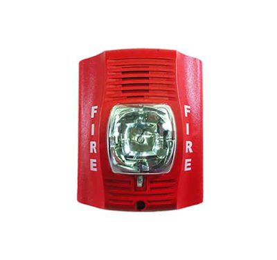 Sounder & Strobe | Impress Corporation Limited Beam Detector, Fireray 50R