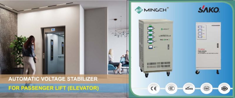 Importance and Price of Automatic Voltage Stabilizers for Lifts